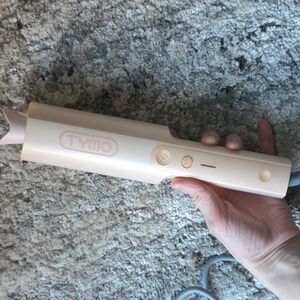 Tymo | Hair | Tymo Curlpro Plus Automatic Curling Iron Gold Blush ...